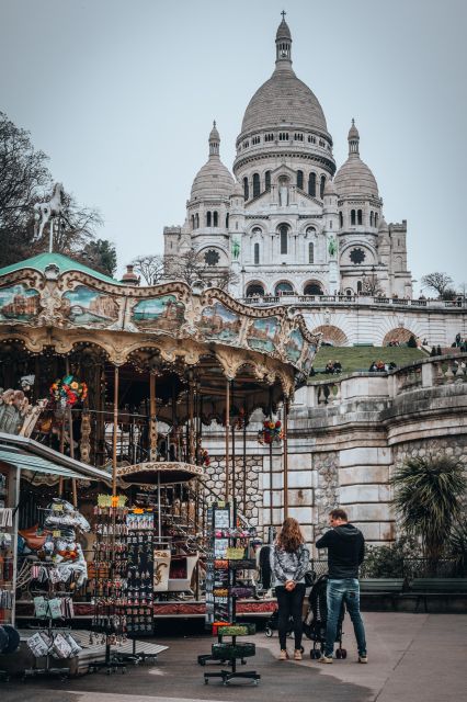 Paris: Montmartre Tour with Local Guide - Exploring Montmartre with a Local Guide: A Practical Review
