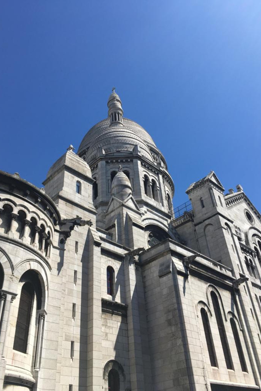 Paris: Montmartre Train Ride W/ Optional Seine River Cruise - Pricing and Duration