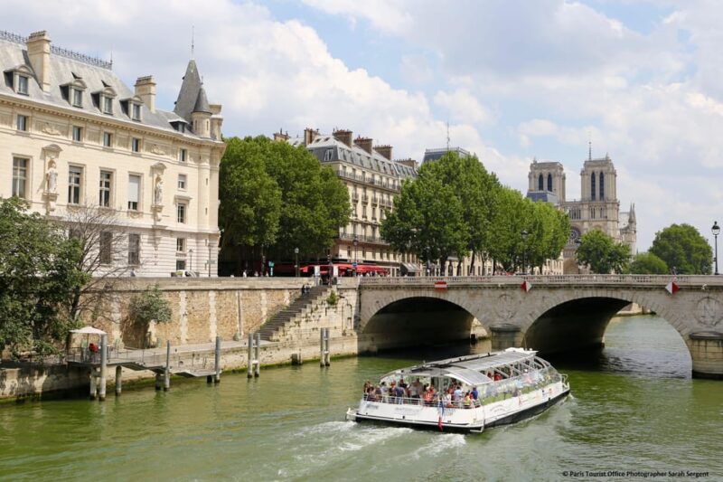 Paris: Montmartre Train Ride W/ Optional Seine River Cruise - Since You Asked