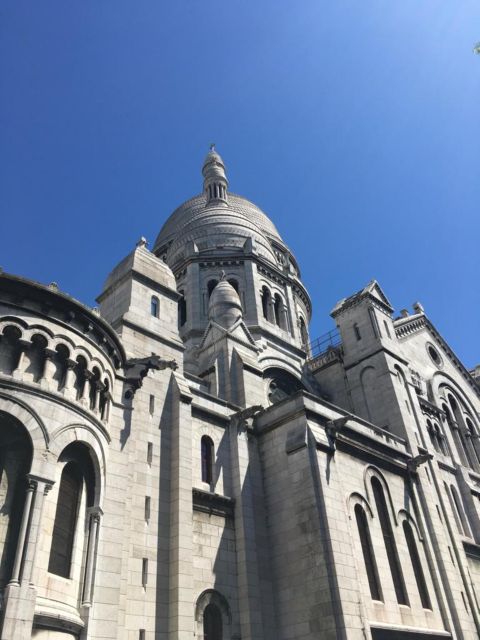 Paris: Montmartre Walking Tour with Sacré-Cur Entry Option - The Sum Up