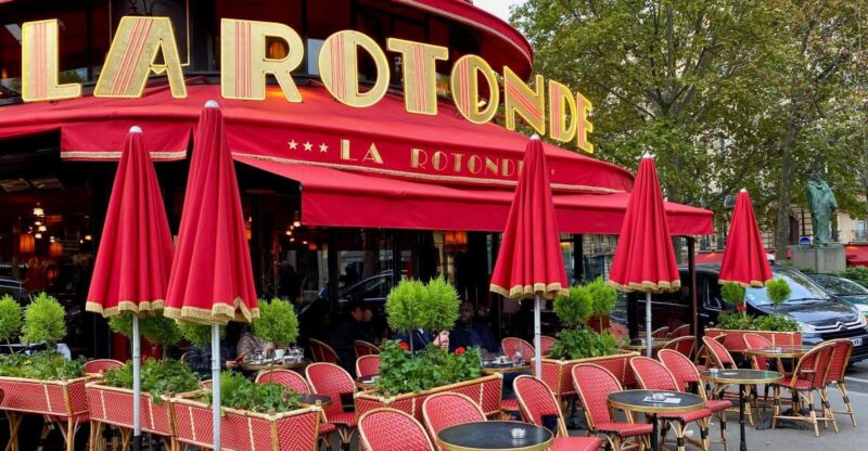 Paris: Montparnasse, Capital of Arts Audio-Guided Tour - Key Points