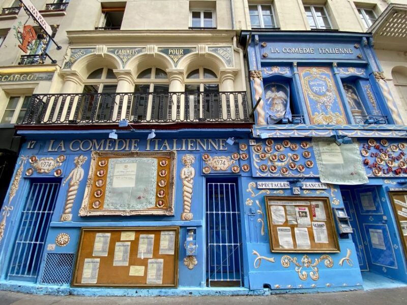 Paris: Montparnasse, Capital of Arts Audio-Guided Tour - Pricing and Cancellation Policy