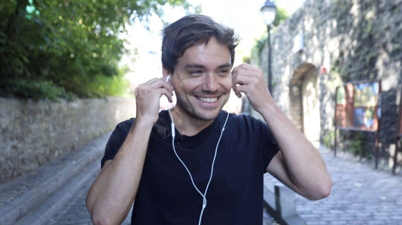 Paris: Montparnasse, Capital of Arts Audio-Guided Tour - Audio Guide Details