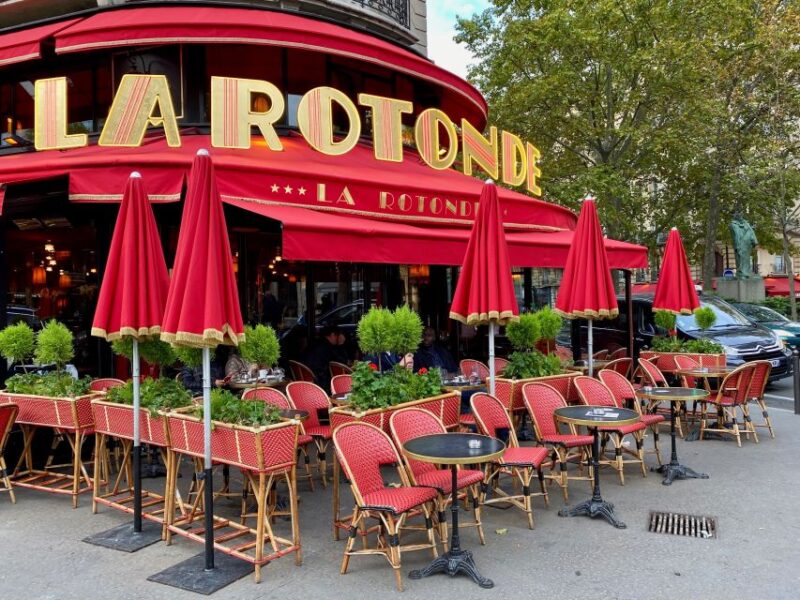 Paris: Montparnasse, Capital of Arts Audio-Guided Tour - Discovering the Artistic Legacy of Montparnasse