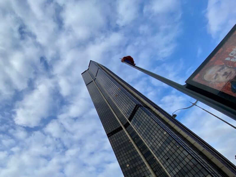 Paris: Montparnasse, Capital of Arts Audio-Guided Tour - Since You Asked