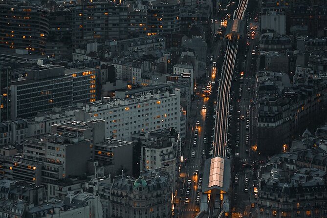 Paris Montparnasse Top of the City Observation Deck Entry Ticket - Reviews and Recommendations