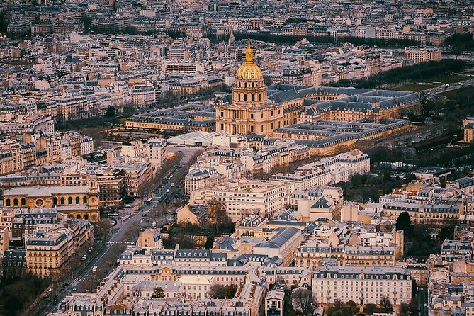 Paris Montparnasse Top of the City Observation Deck Entry Ticket - What to Expect at the Observation Deck