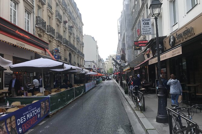 Paris Montparnasse Tower Guided Tour With Best View of the City - The Montparnasse Neighborhood