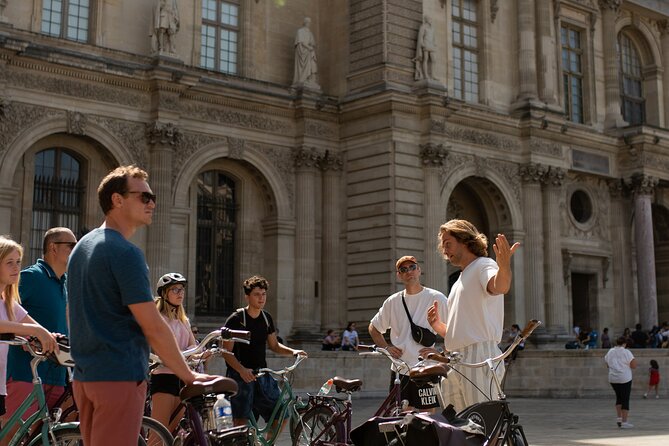 Paris Monuments Small Group Bike Tour - Pricing and Cancellation Policy