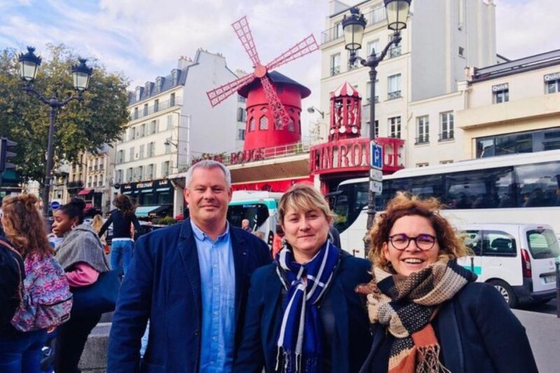 Paris: Most Iconic Monuments Guided Tour by Tuk Tuk - Practical Details: What to Know Before Booking