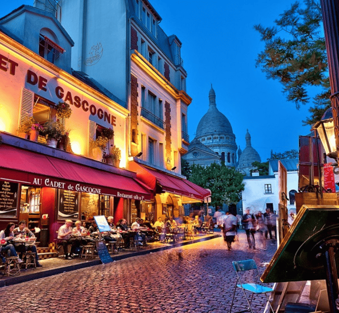 PARIS: Moulin Rouge and Montmartre walking tour SEMI-PRIVATE - Authentic Reviews and Real-World Insights