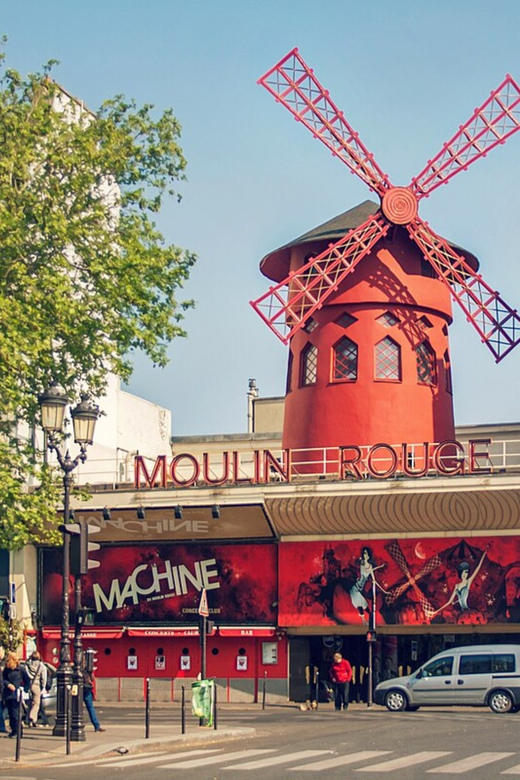 PARIS: Moulin Rouge and Montmartre walking tour SEMI-PRIVATE - The Sum Up: Who Is This Tour For?