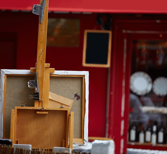 PARIS: Moulin Rouge and Montmartre walking tour SEMI-PRIVATE - FAQs