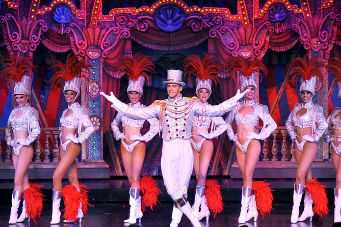 Paris Moulin Rouge Cabaret Show and Dinner - Traveler Feedback