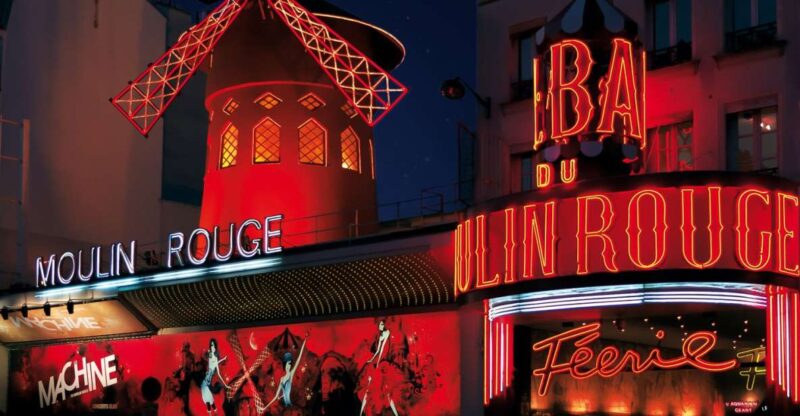 Paris: Moulin Rouge Cabaret Show Ticket with Champagne - The Pros and Cons