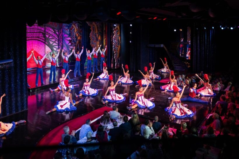 Paris: Moulin Rouge Dinner Show, Champagne, and Transport - FAQ