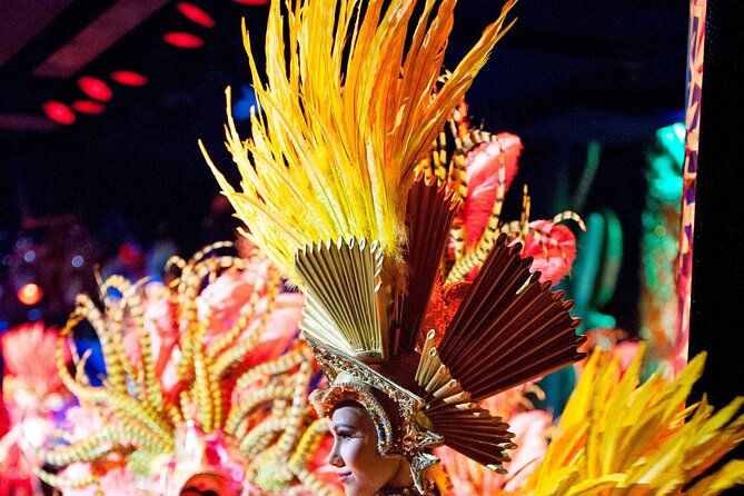 Paris Moulin Rouge Dinner Show - Arrival and Logistical Details