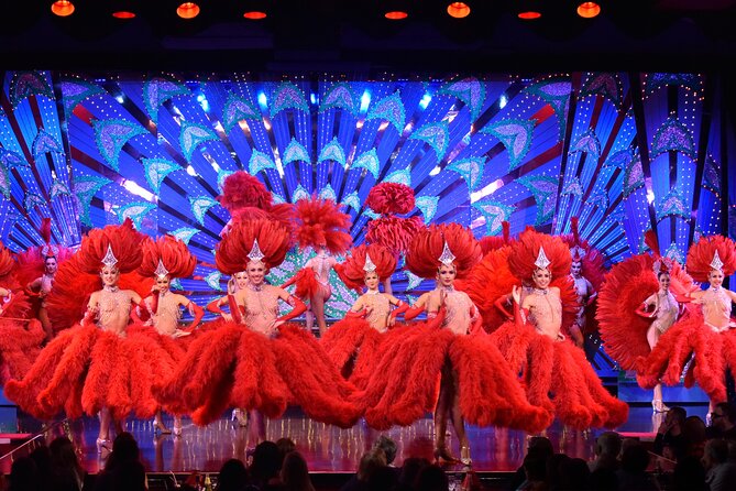 Paris Moulin Rouge Dinner Show - Reviews and Guest Feedback