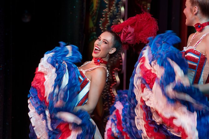 Paris Moulin Rouge Dinner Show - Recommendations and Booking Considerations
