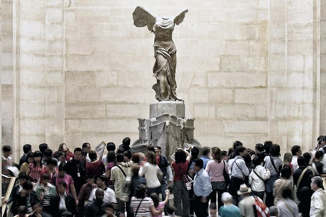 Paris Murders and Mysteries Semi-Private Tour of the Louvre - Key Points