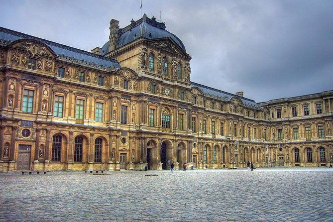 Paris Murders and Mysteries Semi-Private Tour of the Louvre - Accessibility and Participation