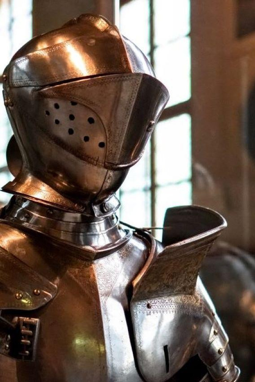 Paris: Musee De LArmee Ticket With Digital Audio Guide - Discovering Military History