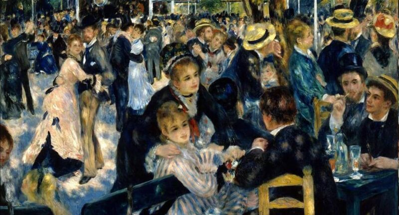 Paris: Musée d'Orsay A Private Tour - rebels passion colour - Value and Practical Considerations