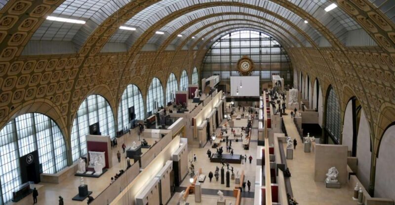 Paris: Musée d'Orsay Entry Ticket and Seine River Cruise - Practical Details and Tips