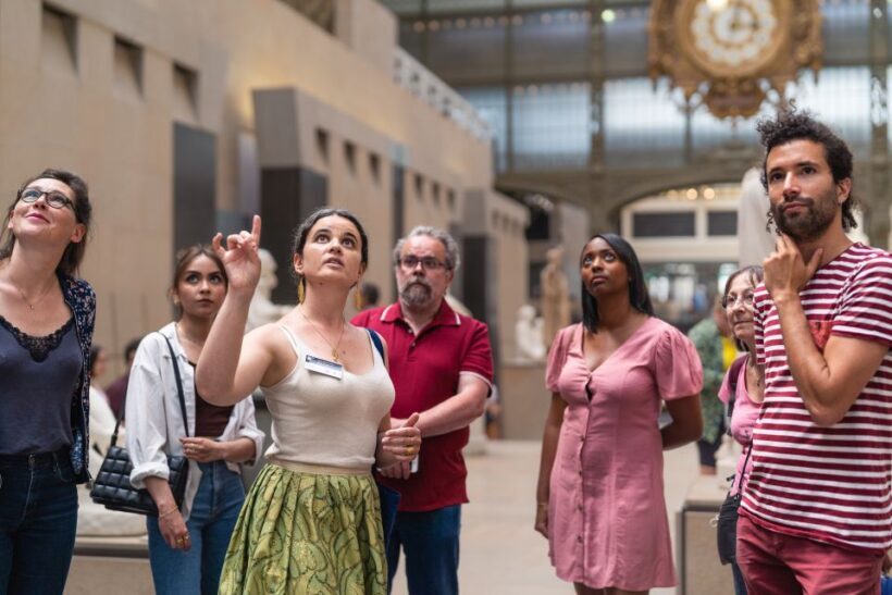 Paris: Musée d'Orsay Guided Tour with Options - Key Points