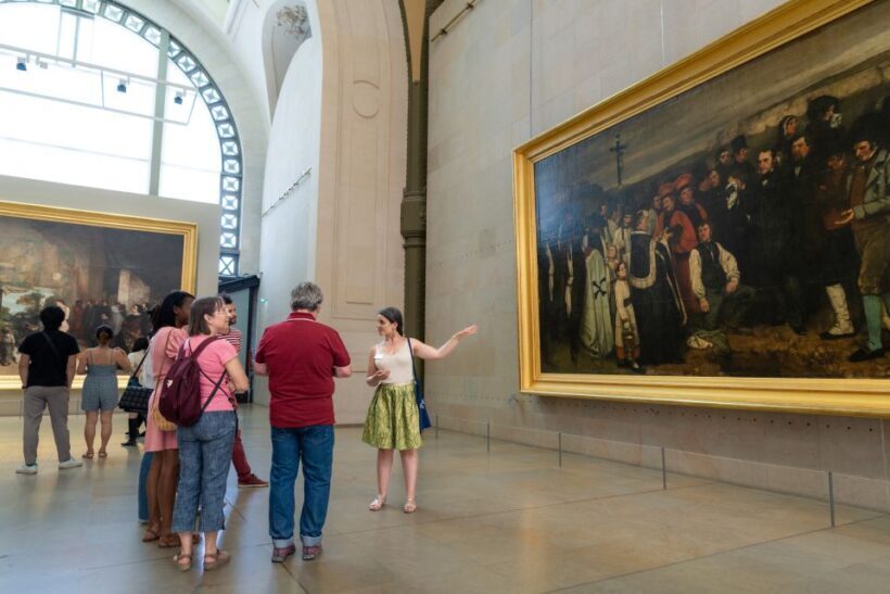 Paris: Musée d'Orsay Guided Tour with Options - What Makes This Tour Stand Out?