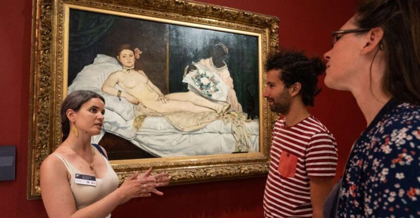 Paris: Musée d'Orsay Guided Tour with Options - The Sum Up