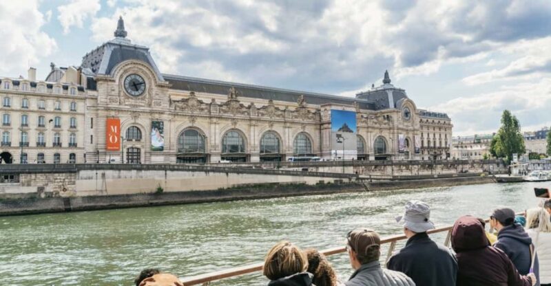 Paris: Musée d'Orsay Guided Tour with Skip-the-Line Tickets - The Itinerary: What You Can Expect