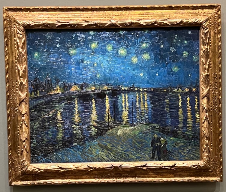 Paris: Musée d'Orsay Guided Tour with Skip-the-Line Tickets - The Sum Up