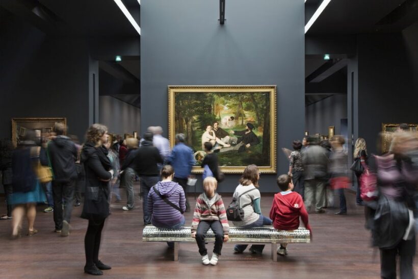 Paris: Musee d'Orsay Private Guided Tour - The Practicalities: Price, Duration, Accessibility