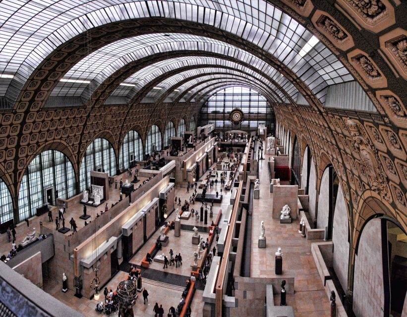 Paris: Musee d'Orsay Private Guided Tour - FAQs
