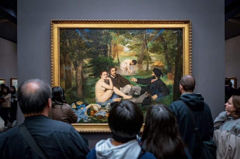 Paris: Musée d'Orsay Private Guided Tour with Reserved Entry - Final Thoughts