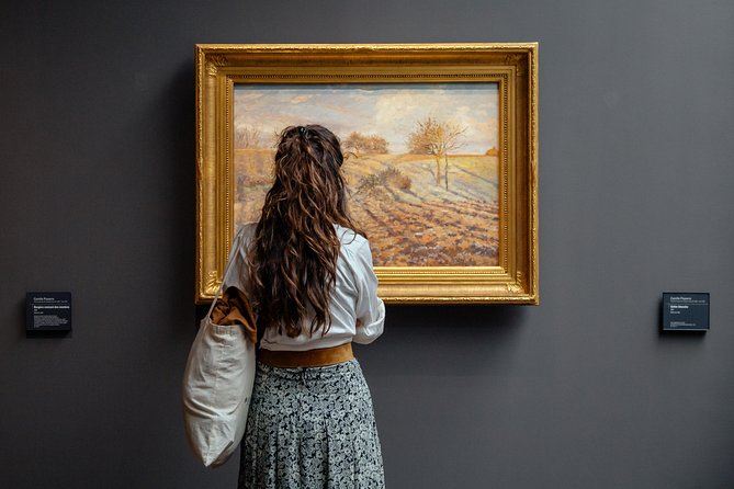 Paris Musee Dorsay PRIVATE TOUR With a Local PRIVATE Guide - Exploring the Musée Dorsay