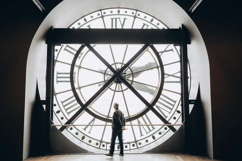 Paris: Musée dOrsay Ticket and Guided Tour - Discover the Musée dOrsay with a Guided Tour and Skip-the-Line Ticket