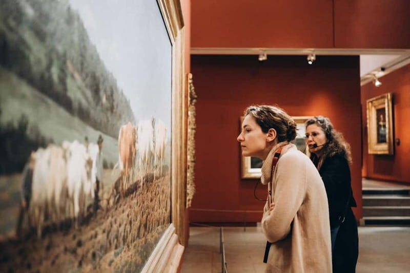 Paris: Musée dOrsay Ticket and Guided Tour - The Value of a Guided Art Tour