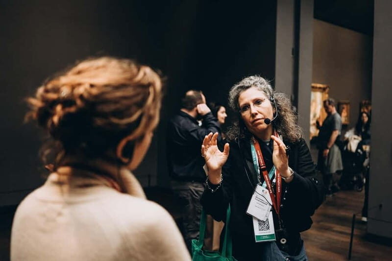 Paris: Musée dOrsay Ticket and Guided Tour - Who Should Consider This Tour?