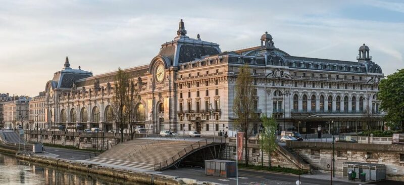 Paris: Musée d'Orsay Walking Tour With Reserved Access - The Value of Reserved Access and Flexible Timing