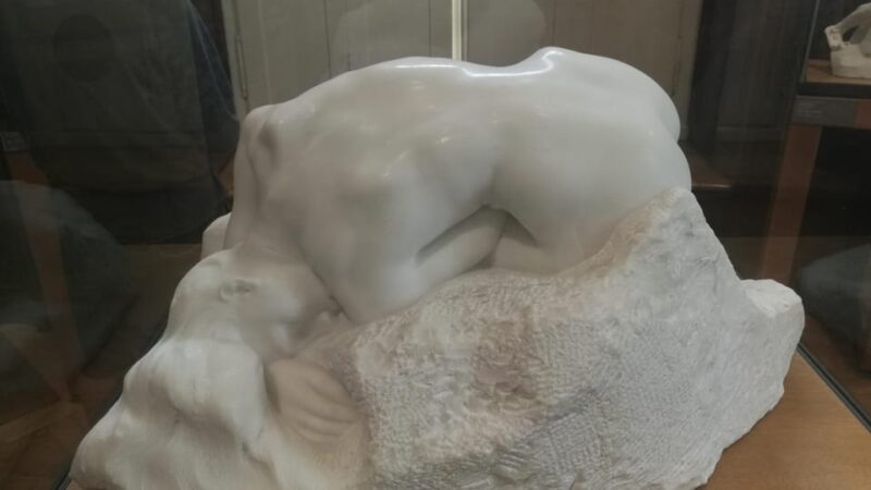 Paris: Musée Rodin A Private Tour - an artists insight - Key Points
