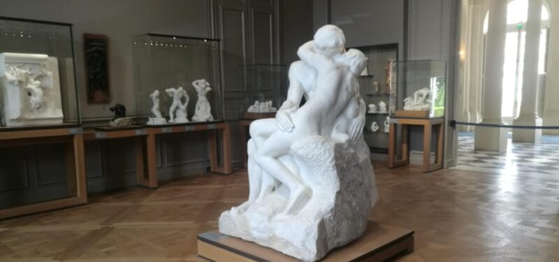 Paris: Musée Rodin A Private Tour - an artists insight - Value and Practical Considerations