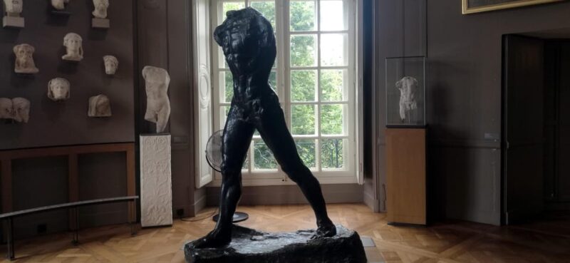 Paris: Musée Rodin A Private Tour - an artists insight - FAQ