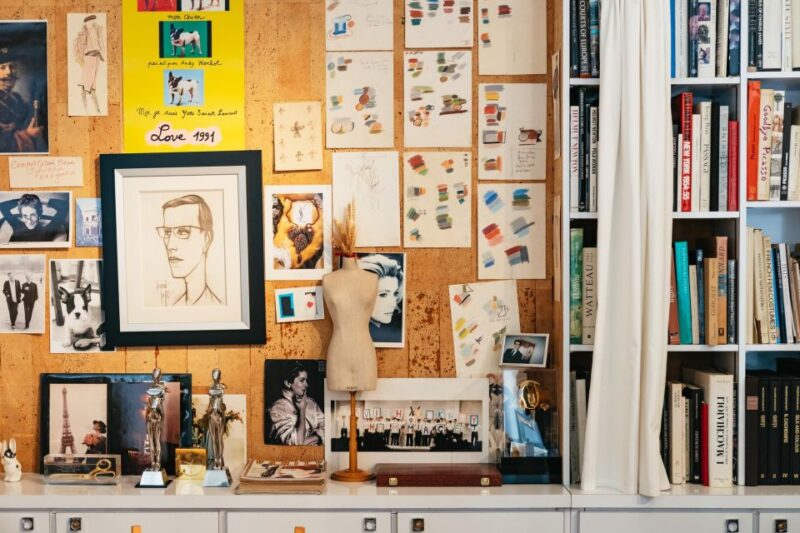 Paris: Musée Yves Saint Laurent Before Opening Hours Tour - The Practical Details