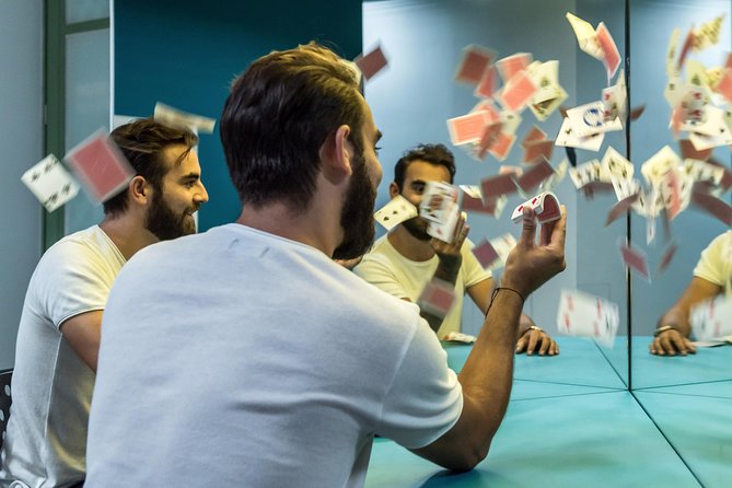 Paris Museum of Illusions Entry Ticket - What to Expect at Each Part of the Museum?