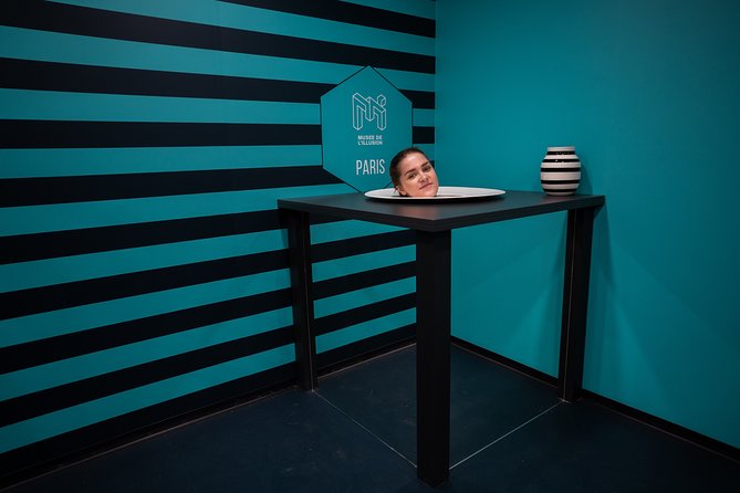 Paris Museum of Illusions Entry Ticket - Practical Tips for Visiting