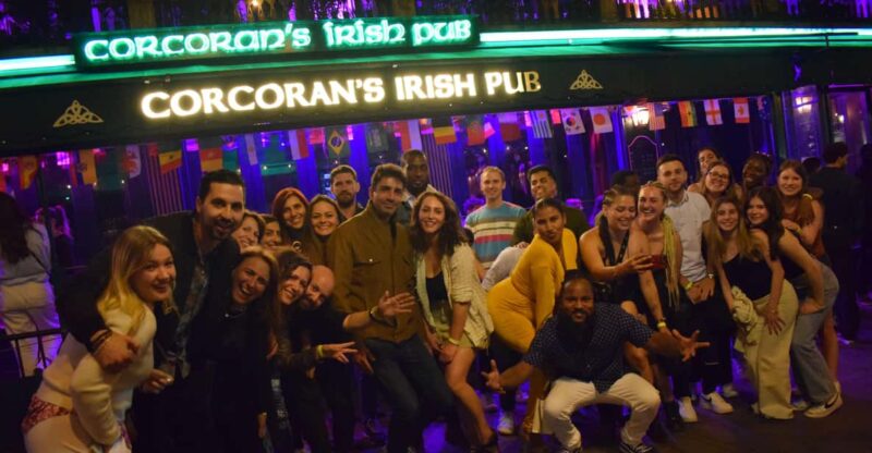 Paris : Music Festival Pub Crawl - Frequently Asked Questions