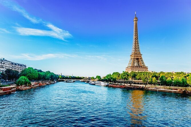 Paris Must Sees from Le Havre including River Cruise & Notre-Dame - What Travelers Say