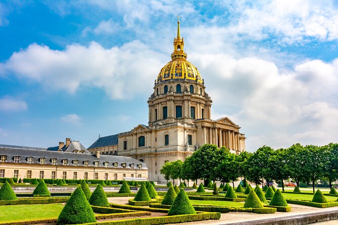 Paris Must Sees from Le Havre including River Cruise & Notre-Dame - The Sum Up
